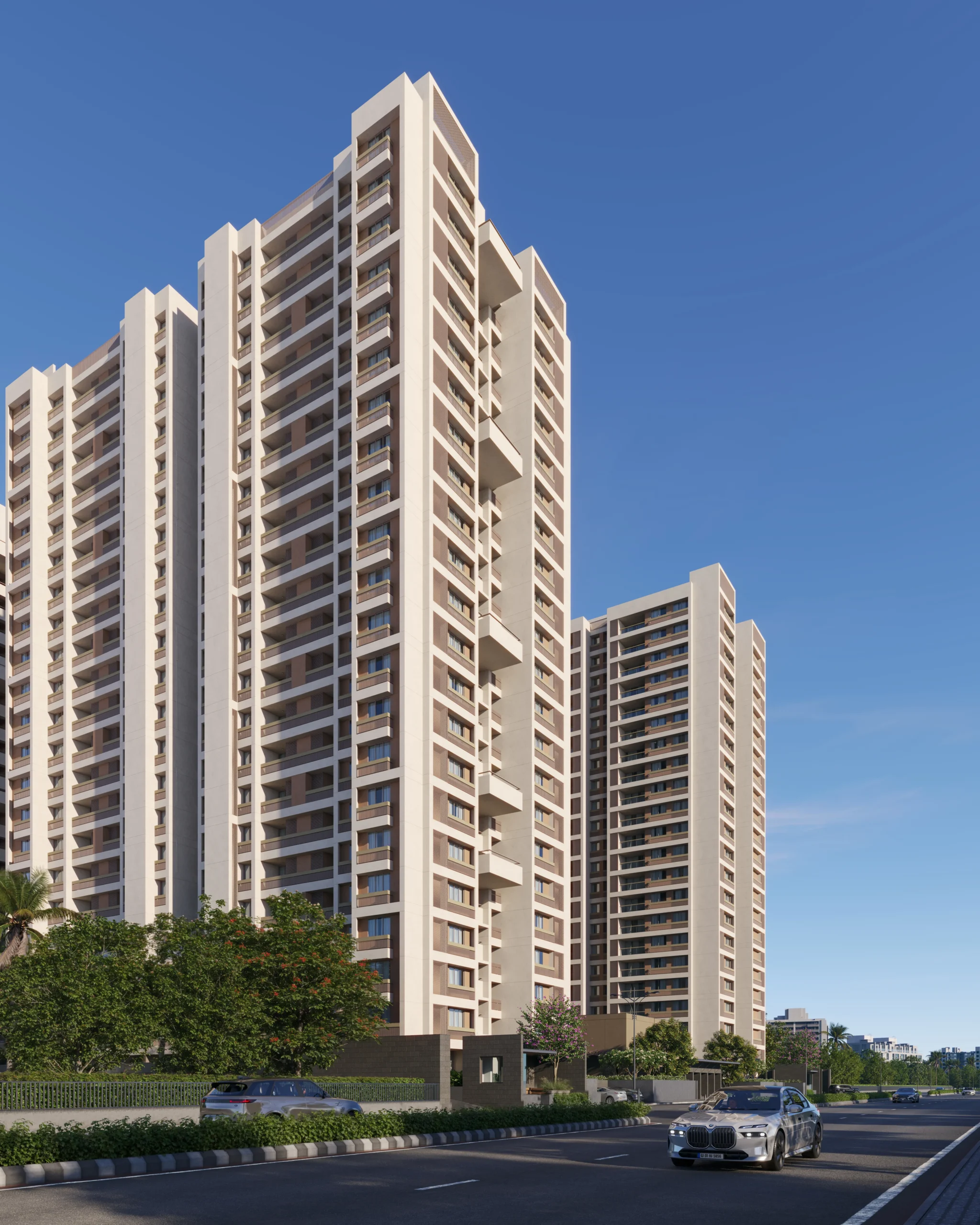 Rama Realty | Premium Residential Properties in Ahmedabad