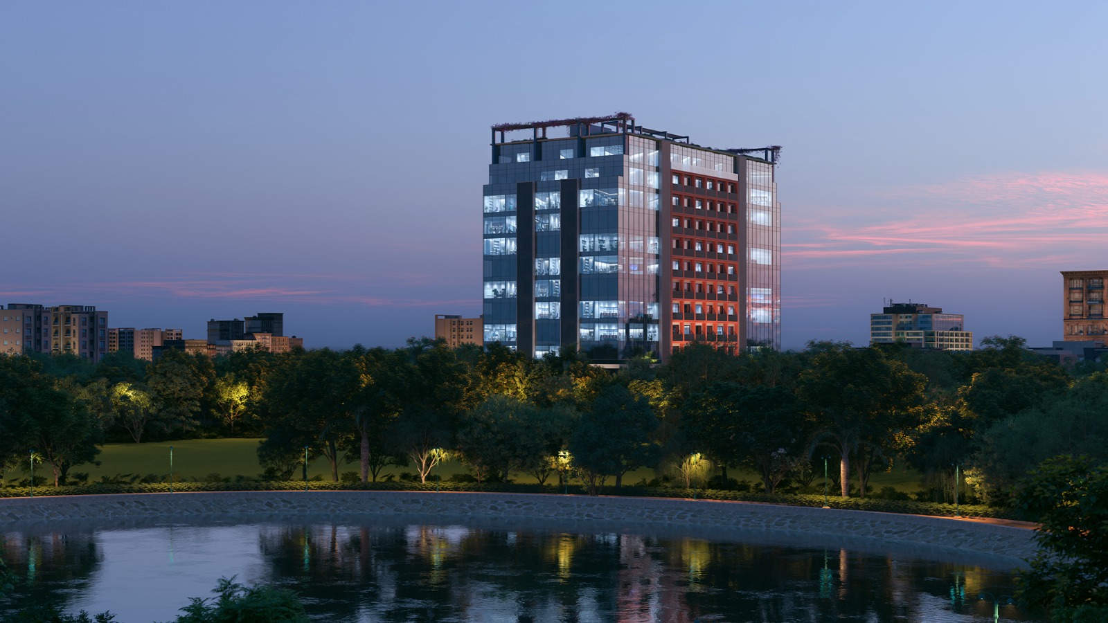 Rama Realty | Premium Residential Properties in Ahmedabad